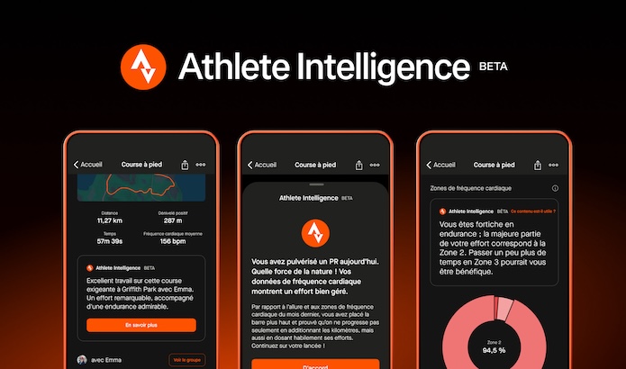 Strava lance Athlete Intelligence : des analyses d’entraînement simples ...