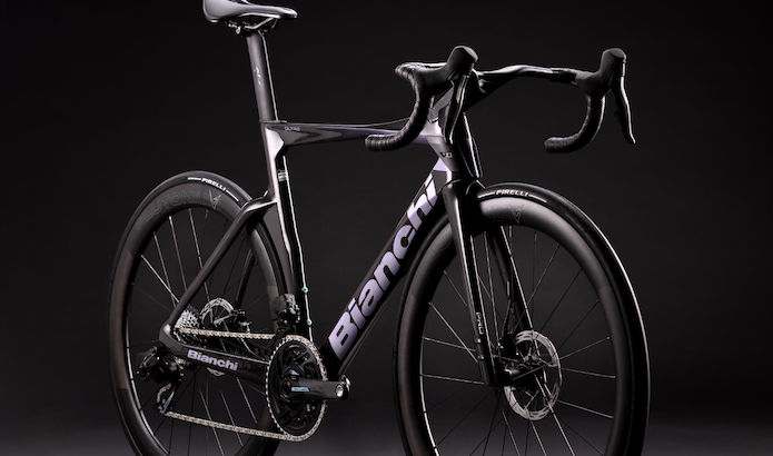 Bianchi dévoile de nouvelles couleurs pour la gamme Oltre | 3bikes.fr ...