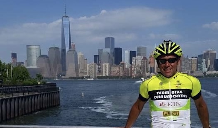 Gérard Zanko, le philosophe du bitume | 3bikes.fr votre magazine Vélo ...