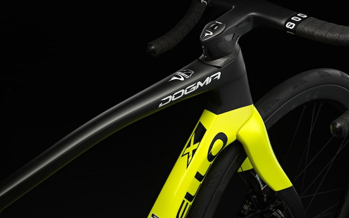 Pinarello dévoile de nouveaux coloris pour le Dogma X | 3bikes.fr votre ...