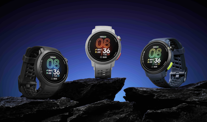 Coros lance la montre PACE Pro | 3bikes.fr votre magazine Vélo, Gravel ...