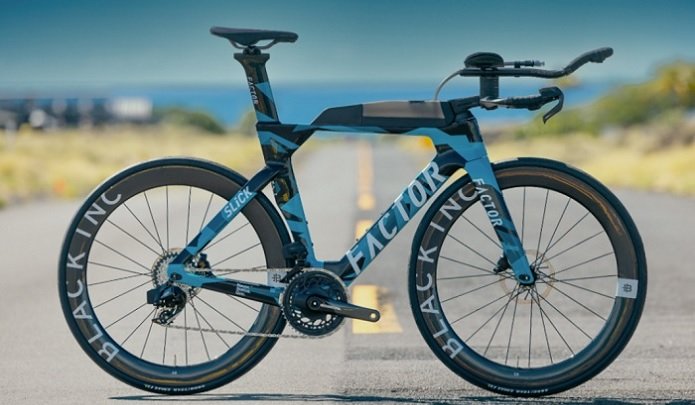 Factor réinvente son vélo spécifique triathlon, le SLiCK | 3bikes.fr votre magazine Vélo, Gravel ...