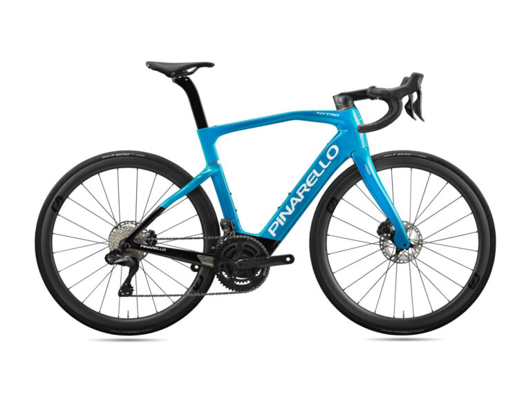 Pinarello unveils new colors for its NYTRO E, X Series and Crossista F ...