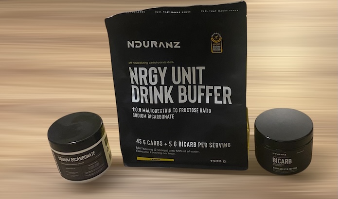 Test des produits NDURANZ à base de bicarbonate de sodium : est-ce la ...