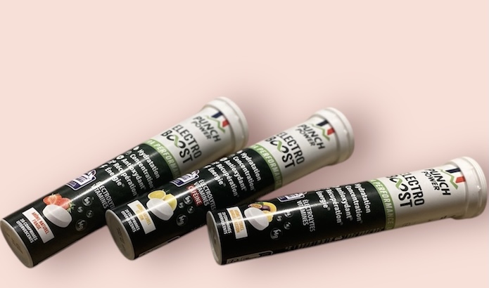 Test de l’ÉlectroBoost de Punch Power : le Superboost effervescent des ...