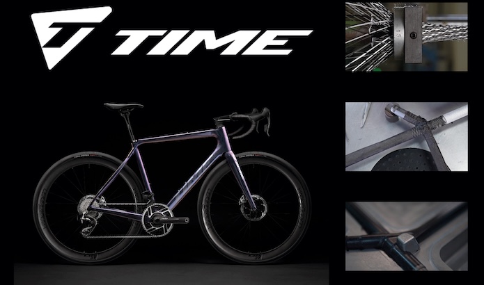 Time Bicycles, revient en force sur le marché français | 3bikes.fr ...