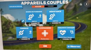 Test du home-trainer Elite Justo 2 | 3bikes.fr