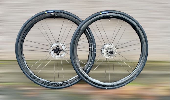 Test des roues Sonic Ultra 35/40 | 3bikes.fr