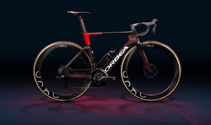 Nuevos colores de bicicleta Orbea para el equipo Lotto 2025 | 3bikes.fr ...