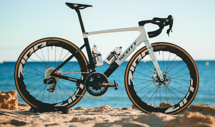 Le nouveau Scott Addict RC de l’équipe Q36.5 Pro Cycling | 3bikes.fr votre magazine Vélo, Gravel ...