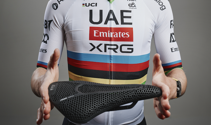 Fizik partners with UAE Emirates XRG and UAE TEAM ADQ | 3bikes.fr your ...