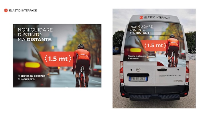 Elastic Interface lance une campagne pour la sécurité des cyclistes sur ...