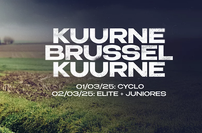 Kuurne-Bruxelles-Kuurne 2025 : parcours, horaires, engagés