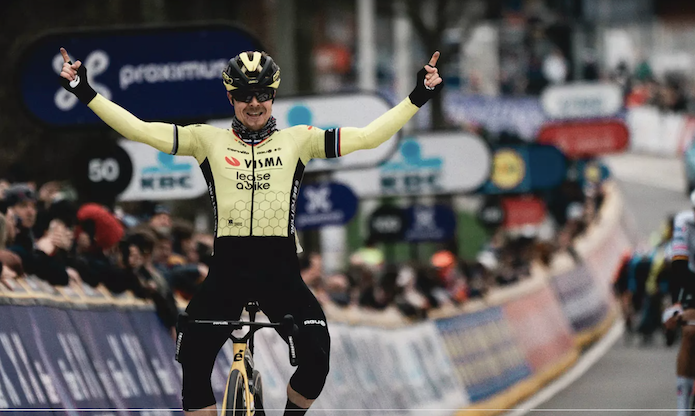 Omloop Nieuwsblad 2025 : parcours et engagés