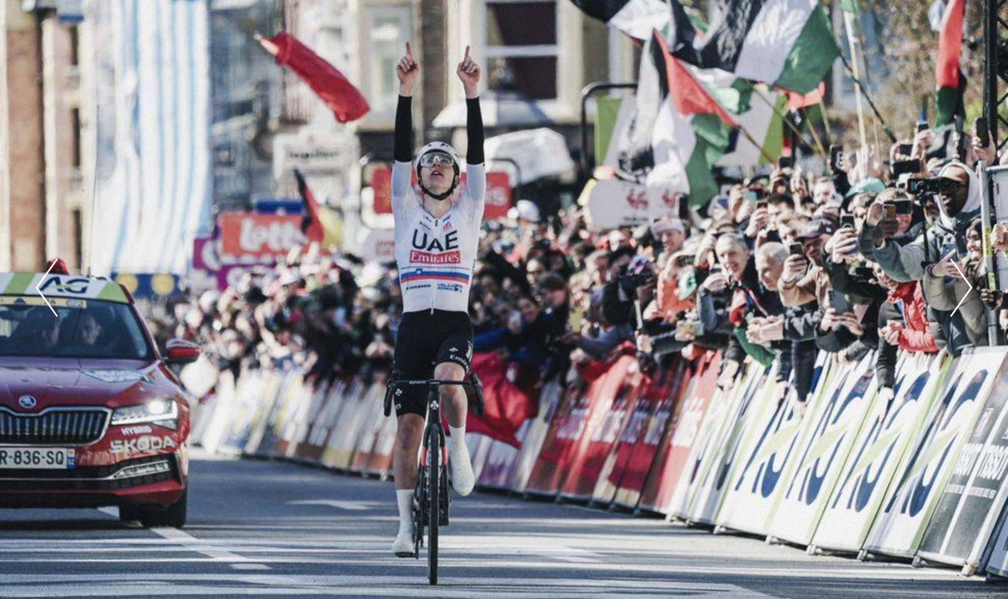 Liegi-Bastogne-Liegi 2025: il percorso, l'elenco delle 11 quote, i ...