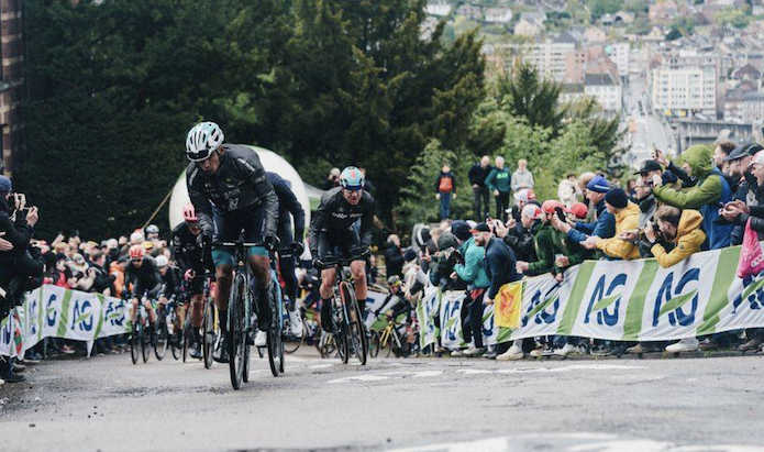 Flèche wallonne 2025 : parcours, horaires et engagés