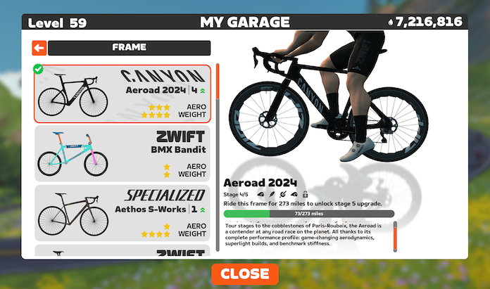 Zwift brings fun to the virtual bike garage