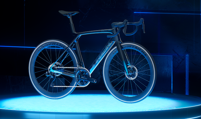 Trek et Shimano collaborent sur le tout nouveau design Project One ICON