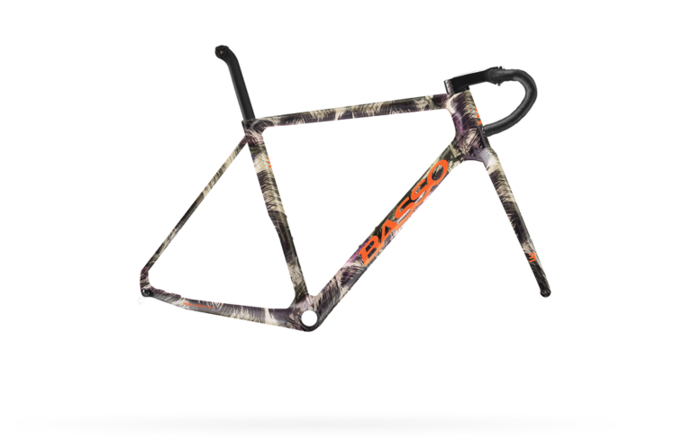 Basso unveils the limited edition Palta ARTbound for Unbound Gravel 2025