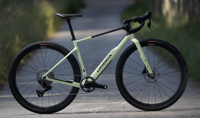 Orbea dévoile le nouveau Terra taillé pour l’aventure