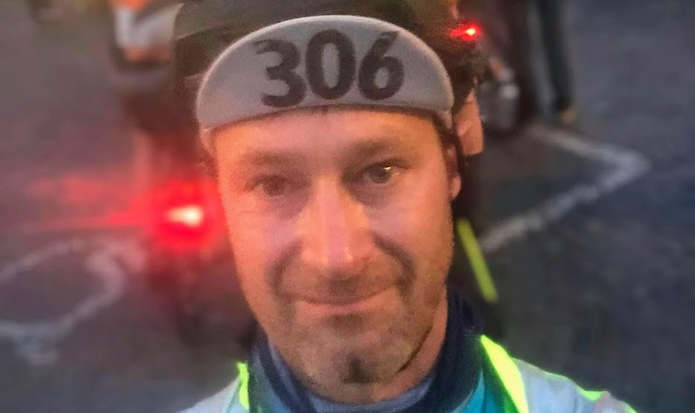 A 4500 km challenge for young hospitalized heroes