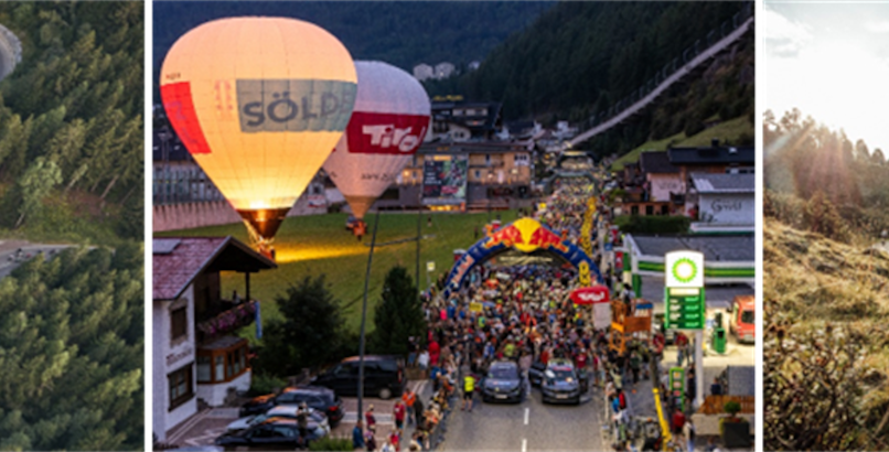 Ötztaler Cycle Marathon 2025: Bekijk het evenement live