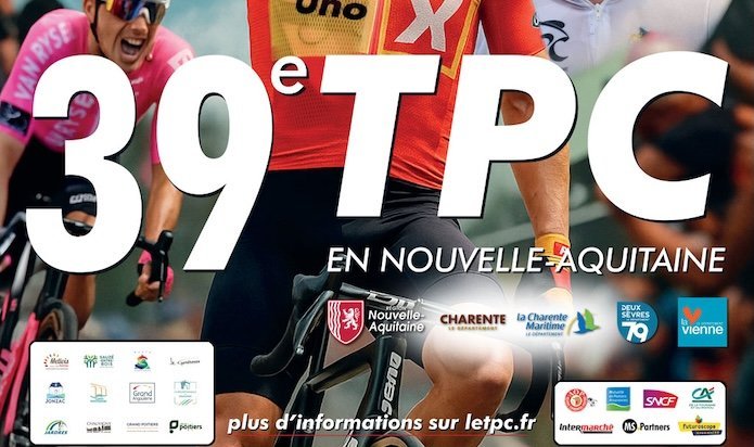 Tour Poitou – Charentes en Nouvelle Aquitaine 2025 : étapes, horaires ...