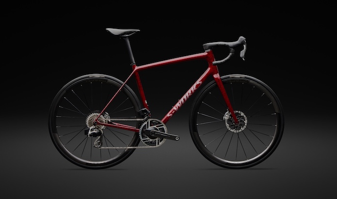 Specialized lance l’Aethos 2 : toujours plus léger