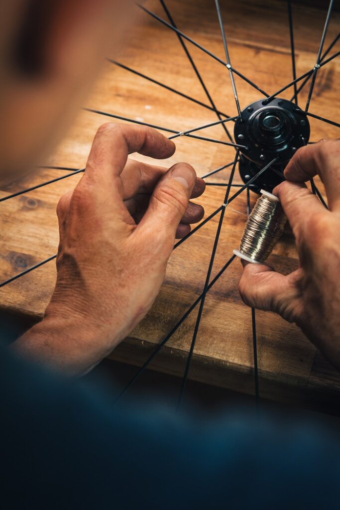 Wheel Mastery assure la relève d’Asterion