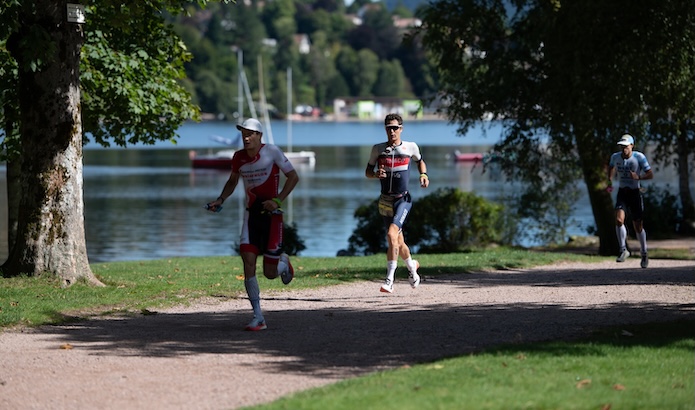 Louis Richard glänzt erneut: Podium beim Gérardmer XL Triathlon und ...
