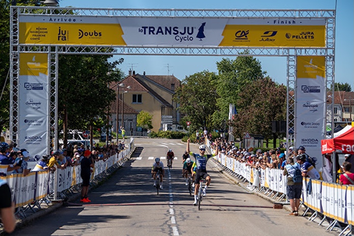 La Transju’Cyclo 2025 : Zian Mouchet et Morgane Coston s’imposent lors ...
