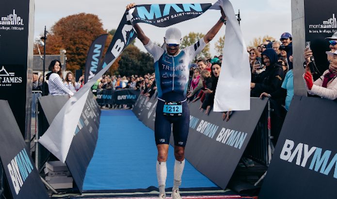 Yvan Jarrige and Marine Dulau triumph in the XXL format of Bayman 2025