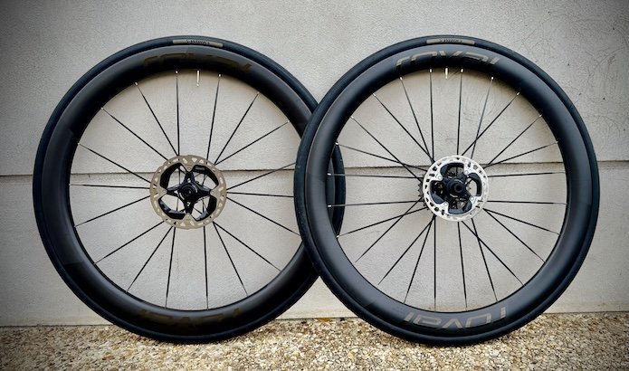 Test exclusif des nouvelles roues Roval Rapide CLX III