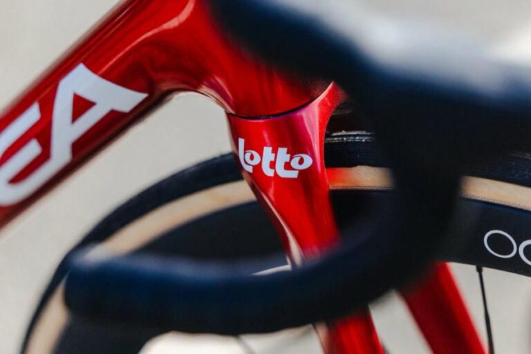 Lotto-Intermarché dévoile ses nouveaux Orbea pour 2026